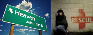 What Are Christians Saved From? - InspiredWalk.com