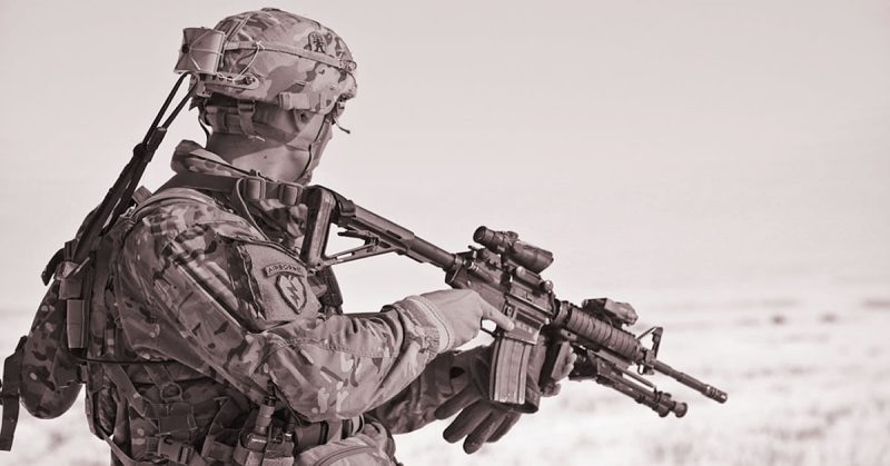 What Are The Christian’s Weapons of Warfare? - InspiredWalk.com
