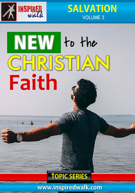 Free Christian eBooks - InspiredWalk.com