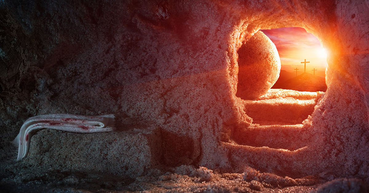 Why is the Resurrection of Jesus Christ important? - InspiredWalk.com