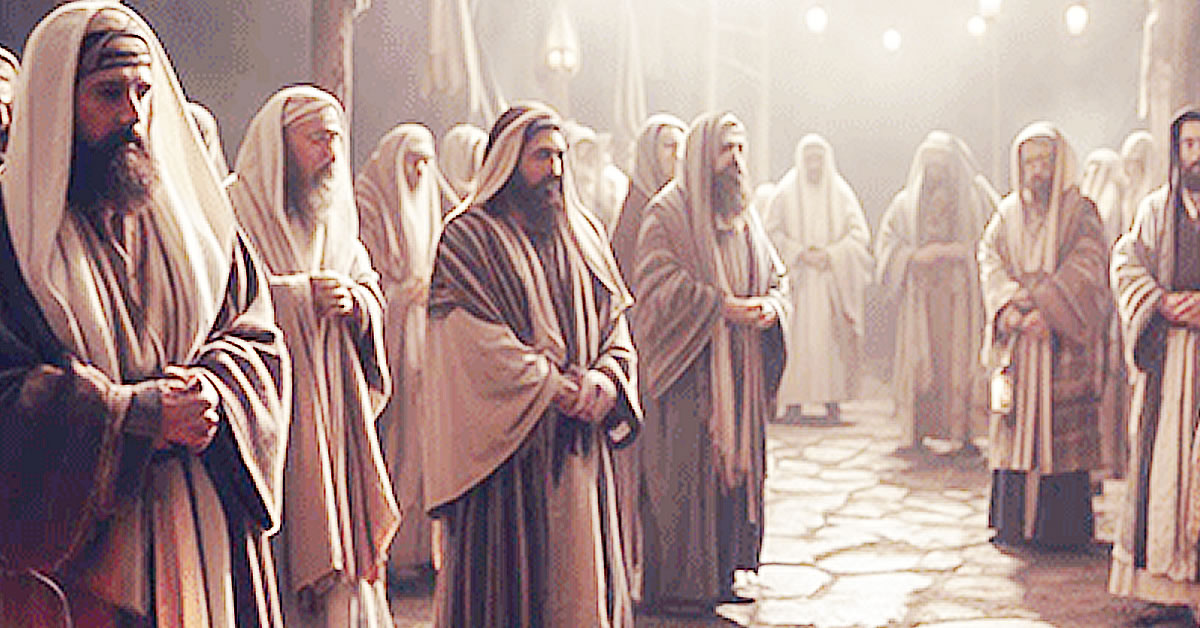 Why did Jesus have a Problem with the Pharisees? - InspiredWalk.com